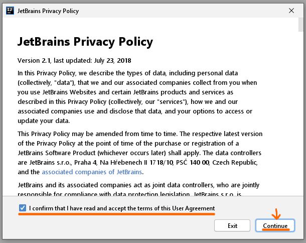 Скачать и установить IntelliJ IDEA для изучения Java, Spring, Jakarta EE | Функциональность и ...