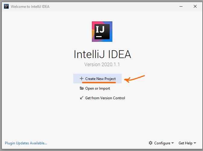 Скачать и установить IntelliJ IDEA для изучения Java, Spring, Jakarta ... Скачать и установить IntelliJ IDEA для изучения Java, Spring, Jakarta ...